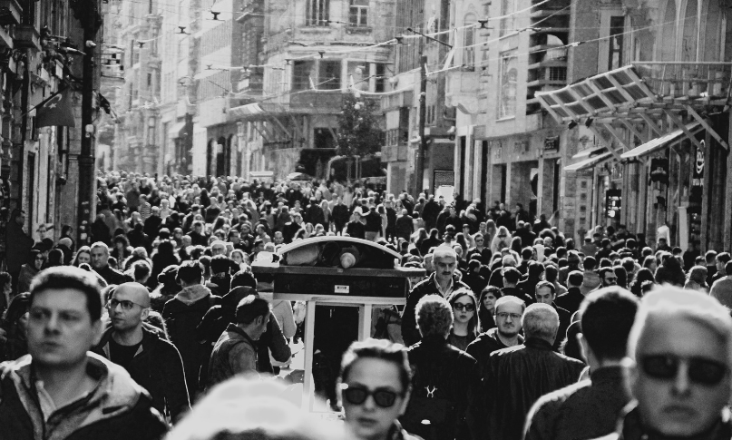 Focus Population et revenus - Où Vivre